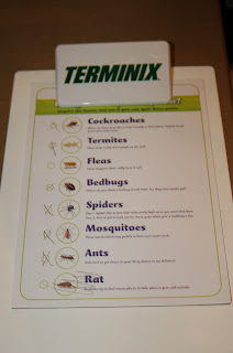 Terminix Bug Scavenger Hunt at MOSI