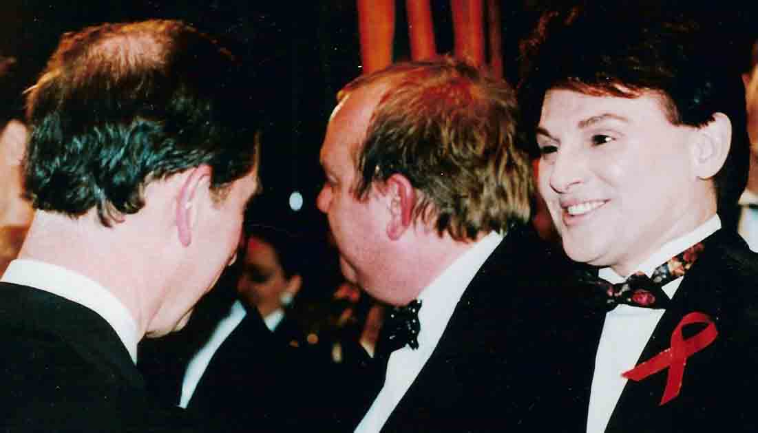 Remembering Jim Bailey