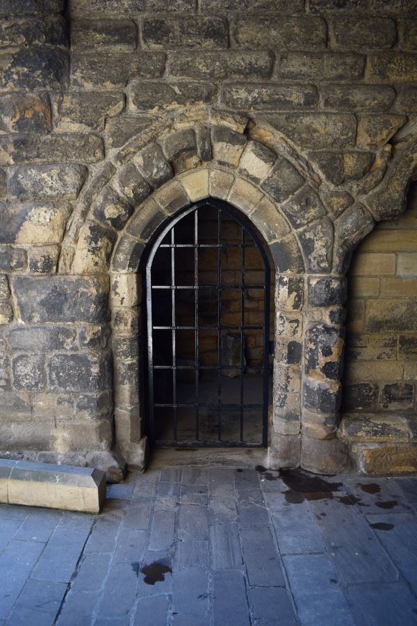Photographs Of Newcastle: Castle Keep - Black Gate