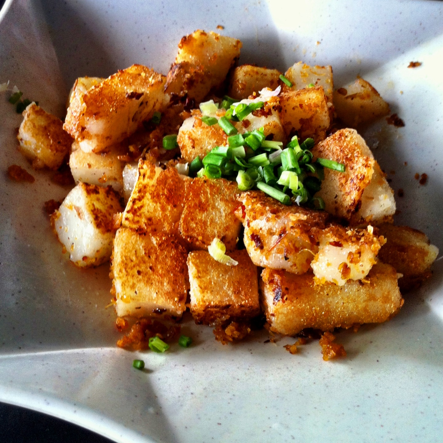 Food For Thrones: Quick Bites #1 Char Kueh with XO sauce