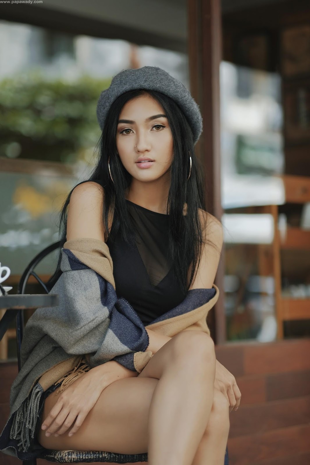 M Seng Lu Stylish Photoshoot By Htet Aung Photography