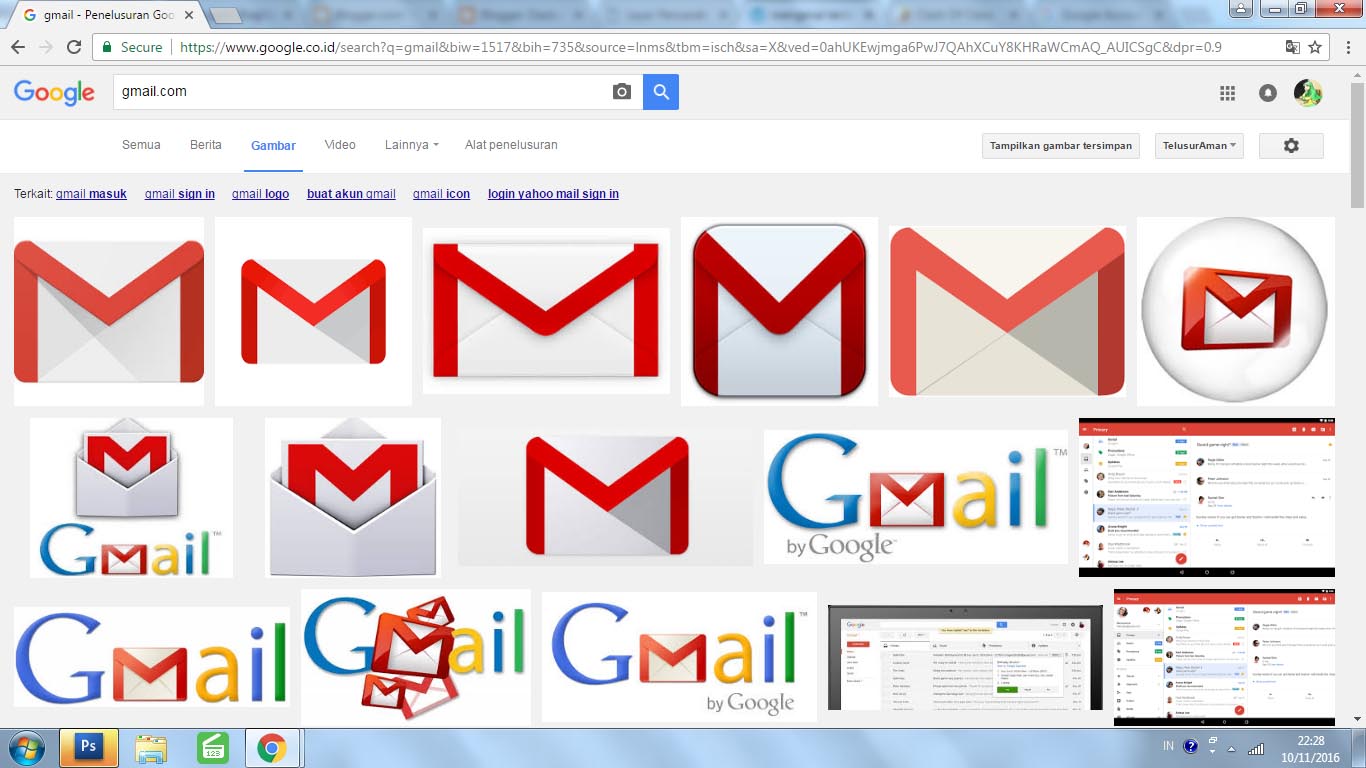 Mengenal Gmail dan cara memanfaatkannya Mengenal Gmail dan cara memanfaatkannya