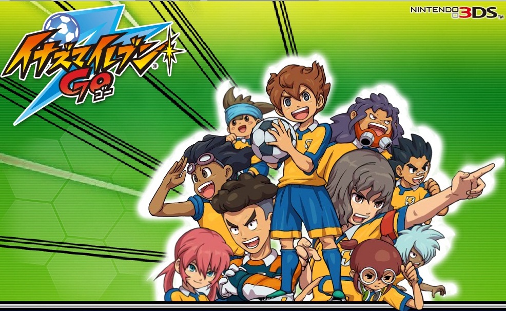 Inazuma Eleven Go Wallpaper | Wallpaperholic