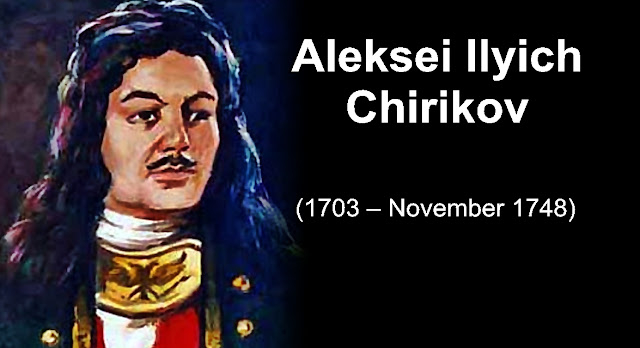 History Class: Discovery of Alaska by Russian explorers