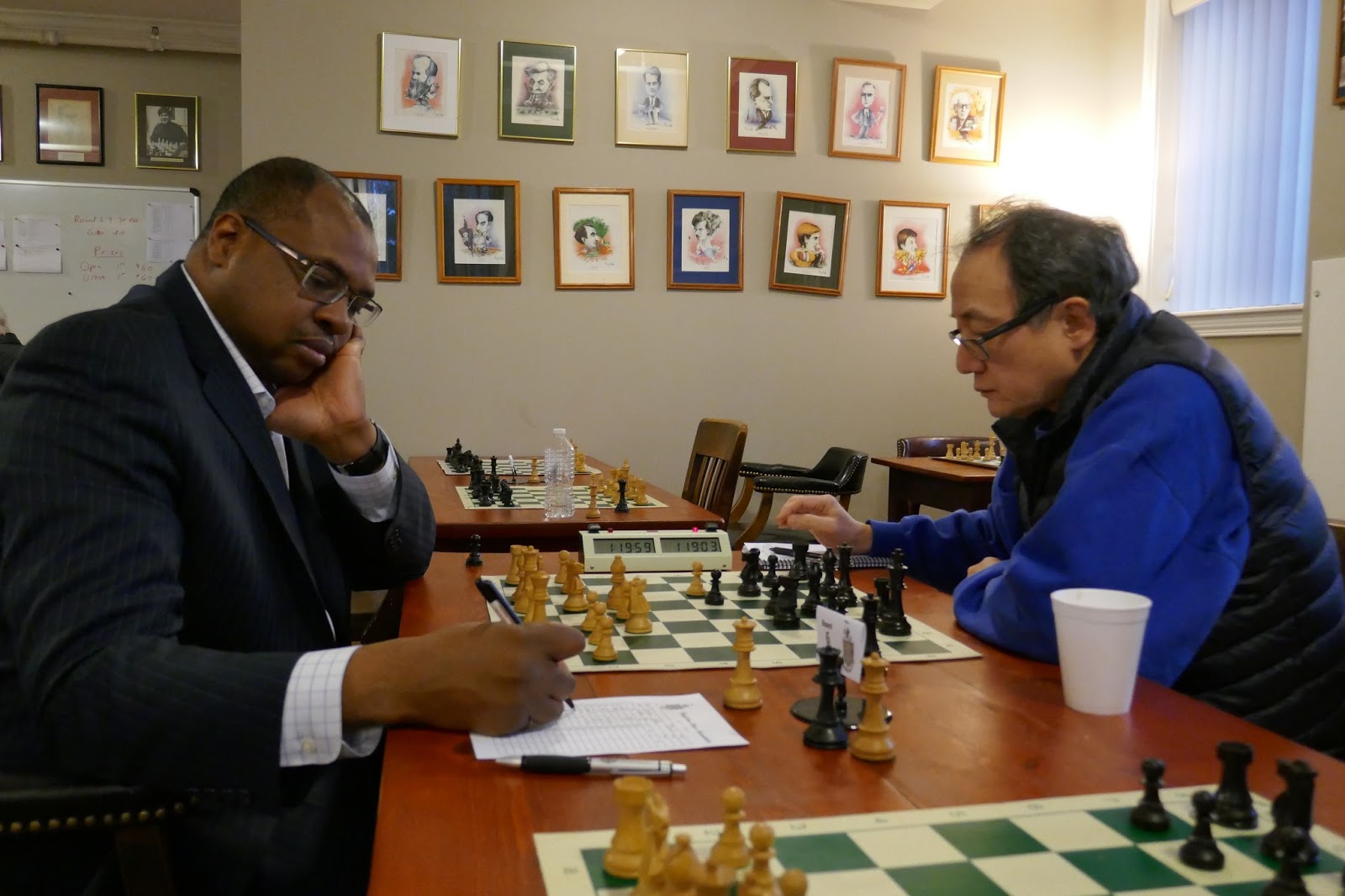Boylston Chess Club Weblog: BCC SENIOR SUNDAY: 3SS // GAME 80 // 10 ...