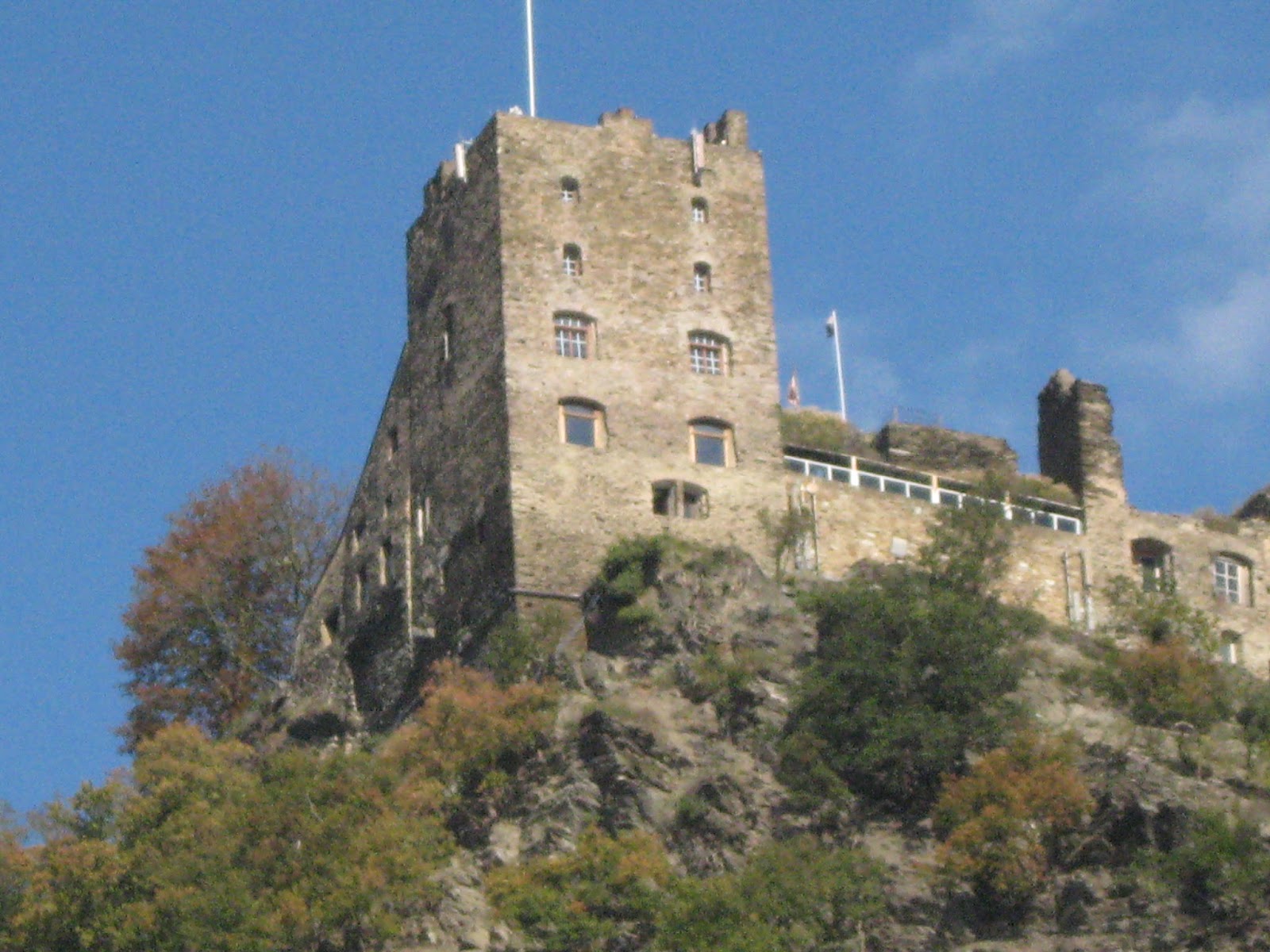 UNA MIRADA PARTICULAR: Nuestro viaje a Europa Cap.III - Crucero por el ...