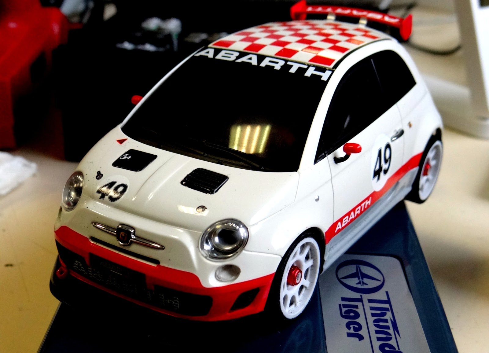 RC - Kyosho Inferno VE, Mini Z, Traxxas Ken Block et les autres: Kyosho ...