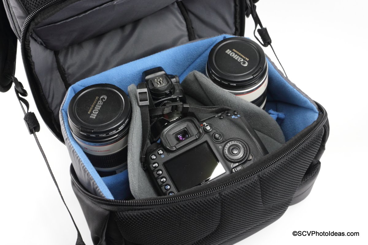 S.C.V. Photography Ideas: Case Logic Luminosity DSB-103 Large DSLR ...