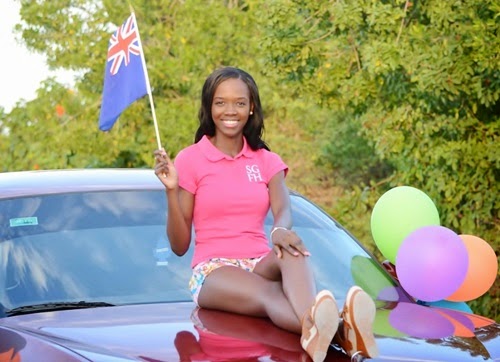 Matagi Mag Beauty Pageants: Shanice Williams - Miss Universe Turks and ...