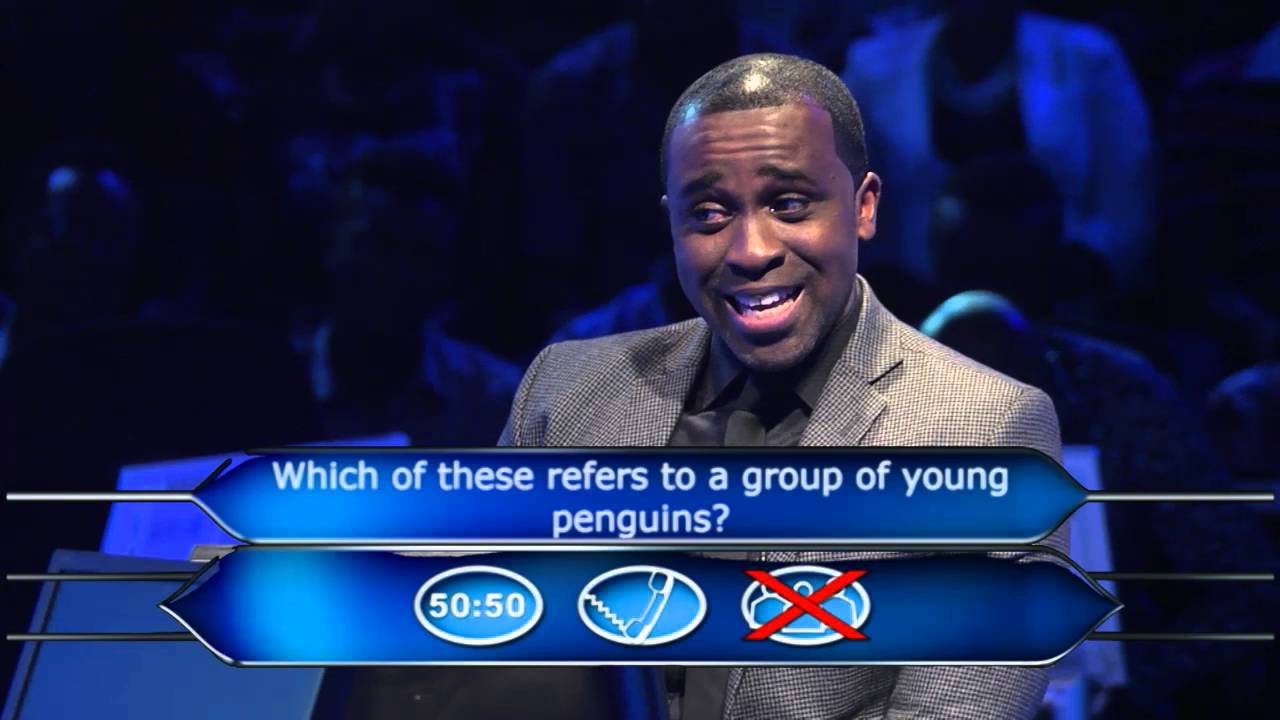 Why Frank Edoho Will Not Be Presenting The New "Who Wants to Be A ...