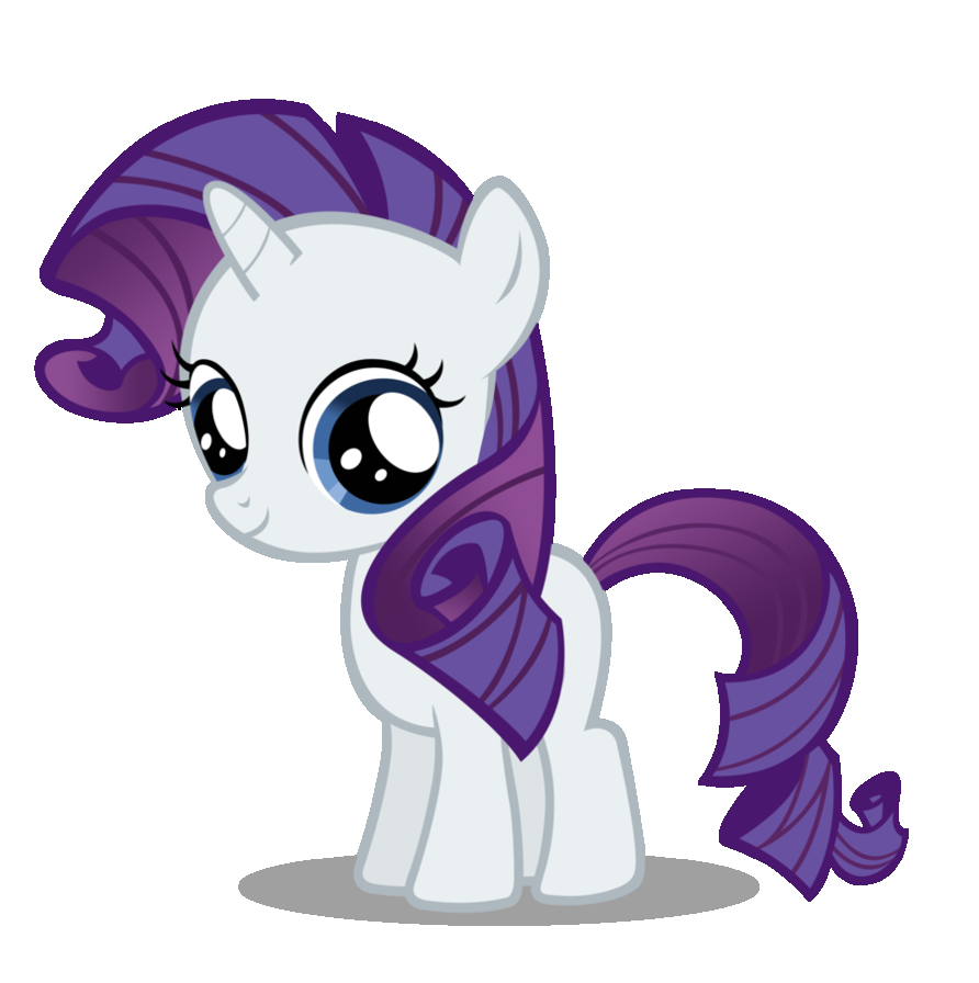 All About: Rarity | My Little Pony: Friendship is Magic