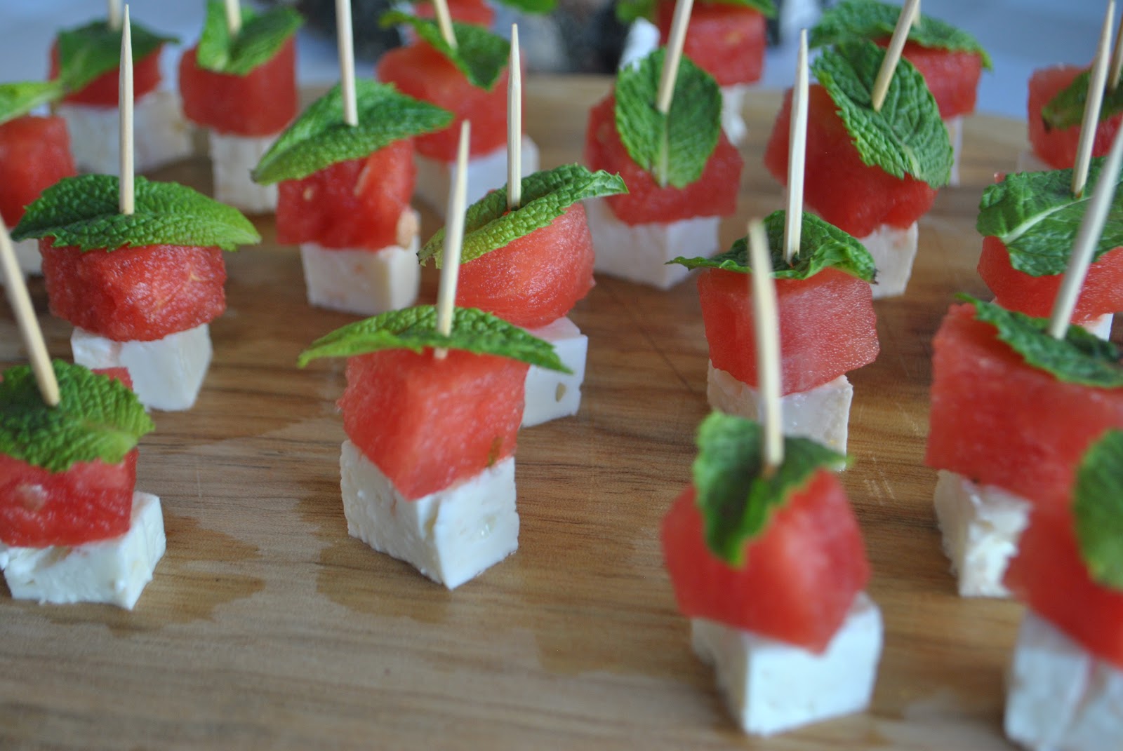 owl&lou: Christmas Canapés