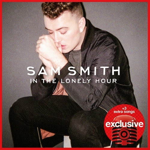 Follow @Ebeh_Tweet: Sam Smith - Album In The Lonely Hour (Deluxe Edition)