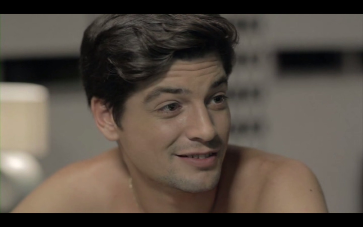 Solo - Mario Verón & Patricio Ramos 🎥 - Desnudos en películas