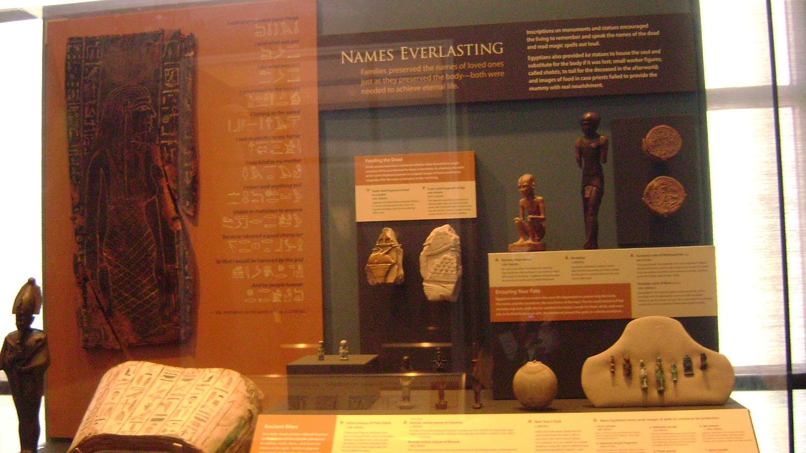 For the Love of Night at the Museum: Night #61 - Mummy Apocalypse