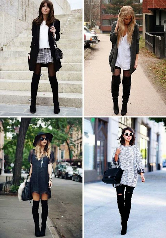 Ahhh as botas! — PhD?