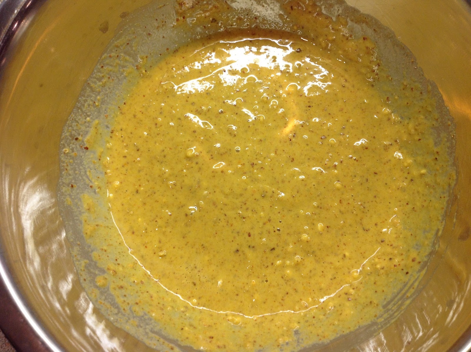 This Muslim Girl Bakes: My Mums' Battered Fish Curry