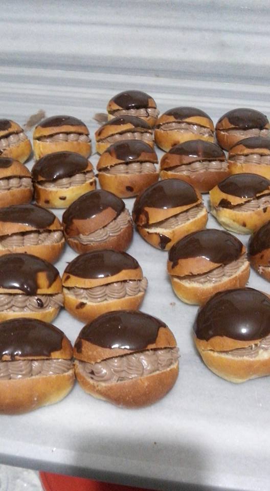 CEMAL BUTİK PASTA TATLI ÇEŞİTLERİ: EKLER VE TATLILAR