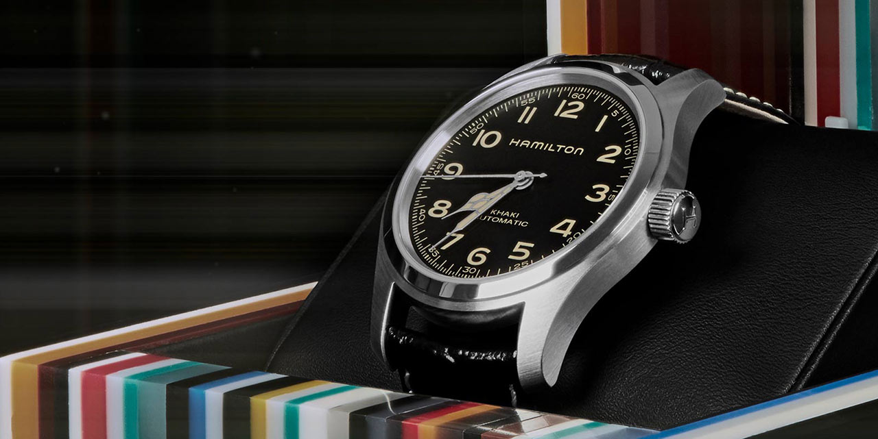 Hamilton - Khaki Field Murph | Time and Watches | The watch blog