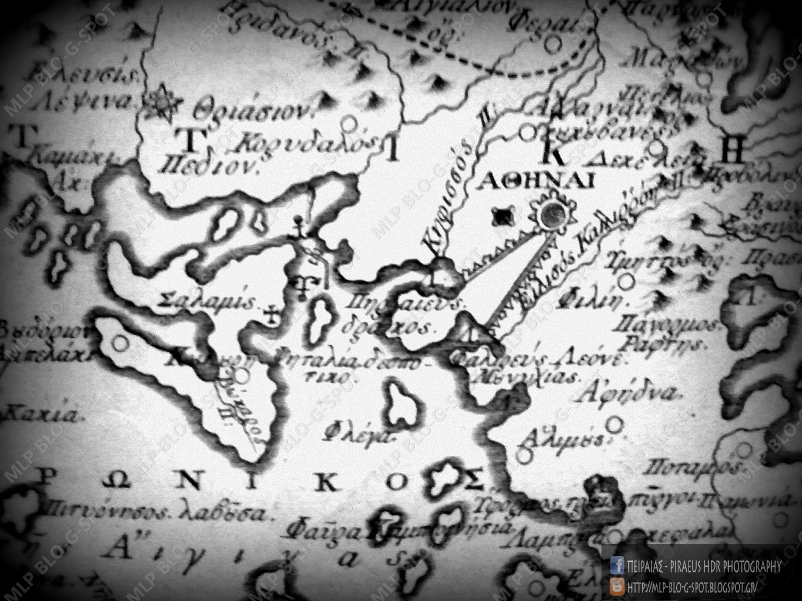 MLP Blo-G-Spot: Η ΧΑΡΤΑ ΤΟΥ ΡΗΓΑ ΚΑΙ ΤΟ ΠΟΡΤΟ ΔΡΑΚΟ