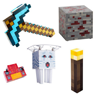 Minecraft Gadgets Database | Minecraft Merch