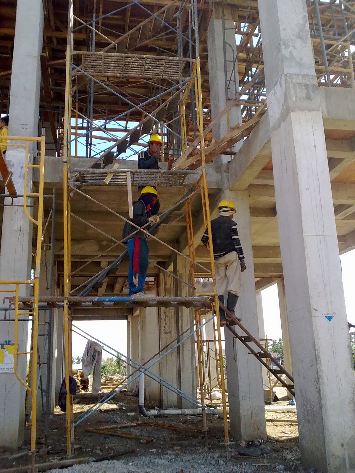 Kataku: Tangga Proyek