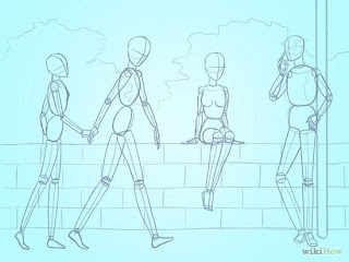 Mrs.Berenice's Art Room: Drawing Faces and People - some helpful ...