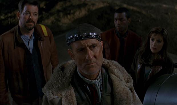 Signal Bleed: Summer School: 'Star Trek: First Contact' (1996)