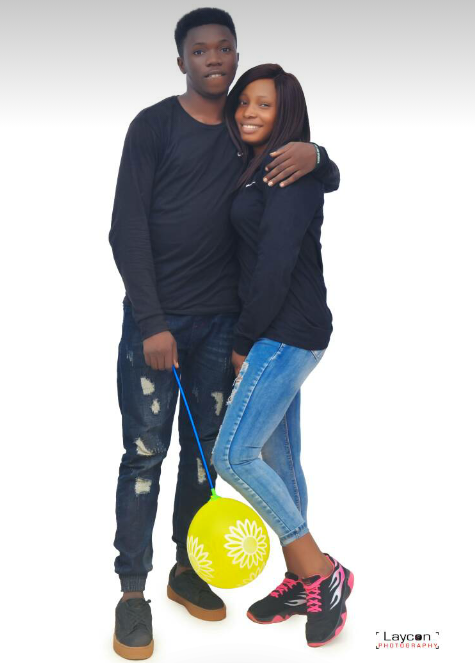Afri Peg: HAPPY ONE YEAR DATING ANNIVERSARY POPOOLA AYOMIDE JOSHUA AND ...