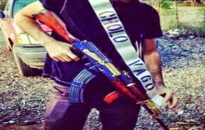 El ‘Cholo Ivan’ famoso sicario del Cartel de Sinaloa es detenido ...