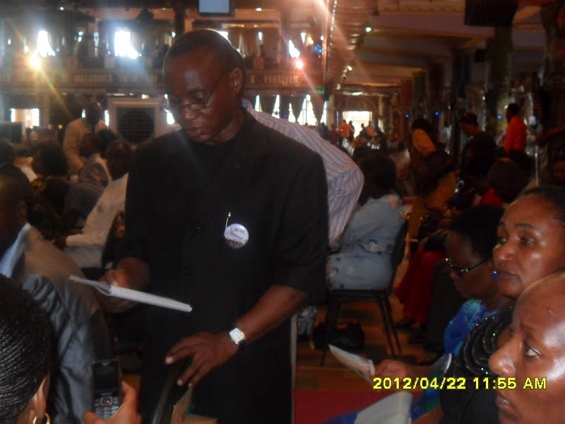 TB JOSHUA AND RUMAAFRICA IN TANZANIA: RULEA SANGA IN SCOAN NIGERIA (TB ...