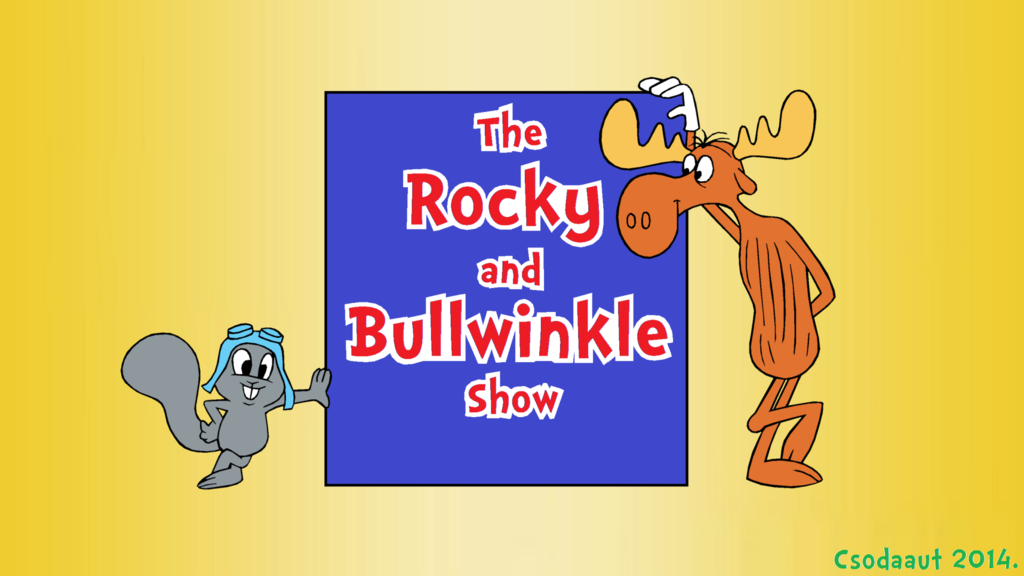 Every Day Is Special: November 19 – Rocky and Bullwinkle Day