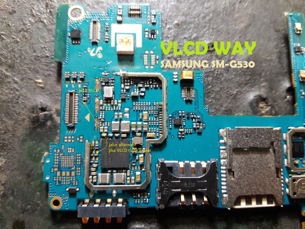 Tiander Cellular: Samsung SM-G530 (Galaxy Prime) Cuma Getar - Blank ...