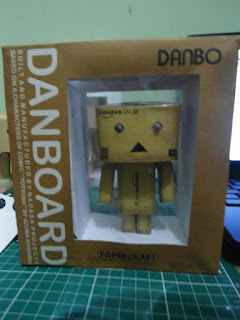 Danbo Box Papercraft 2 | Papercraft Paradise | PaperCrafts | Paper ...