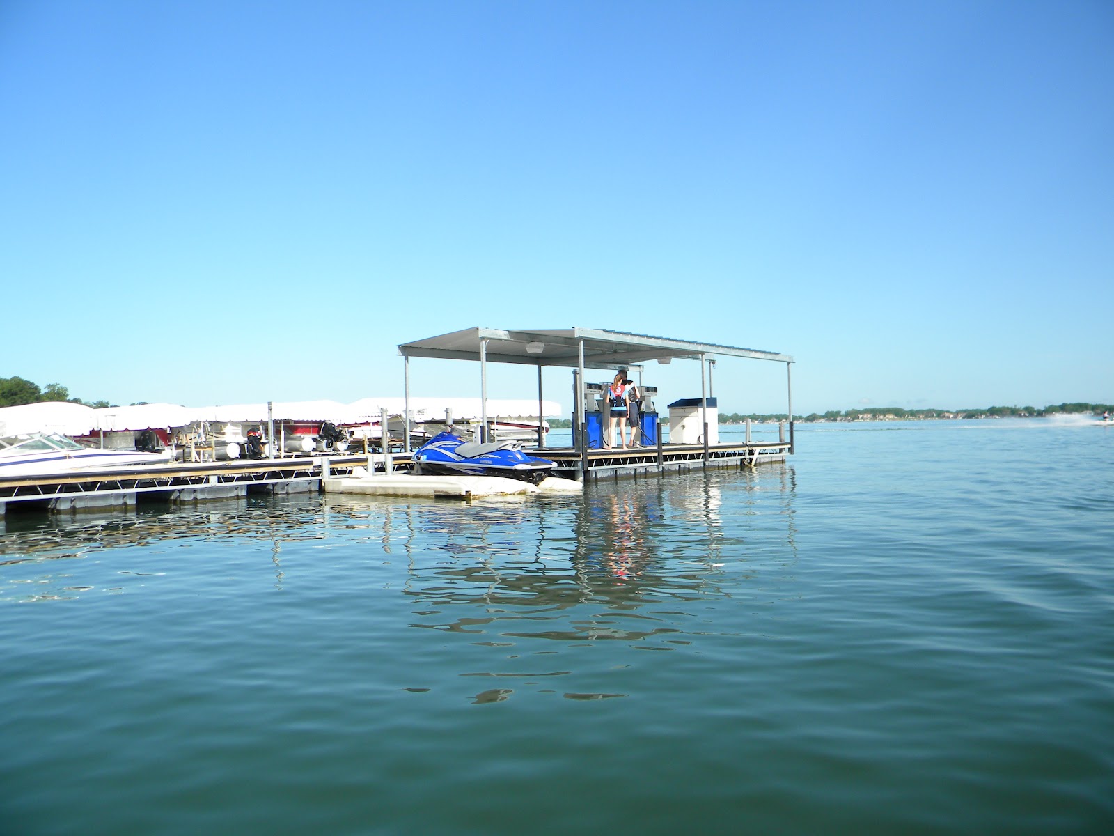 Clear Lake Boats: May 2012