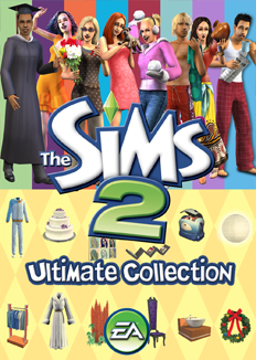 TheSimsLovers: The sims 2 Ultimate Collection