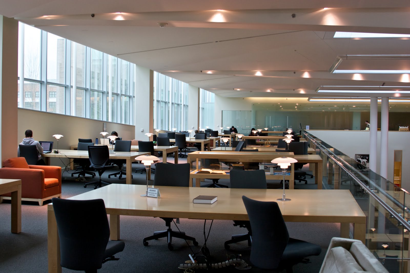 A New Materialism: University of Washington School of Law