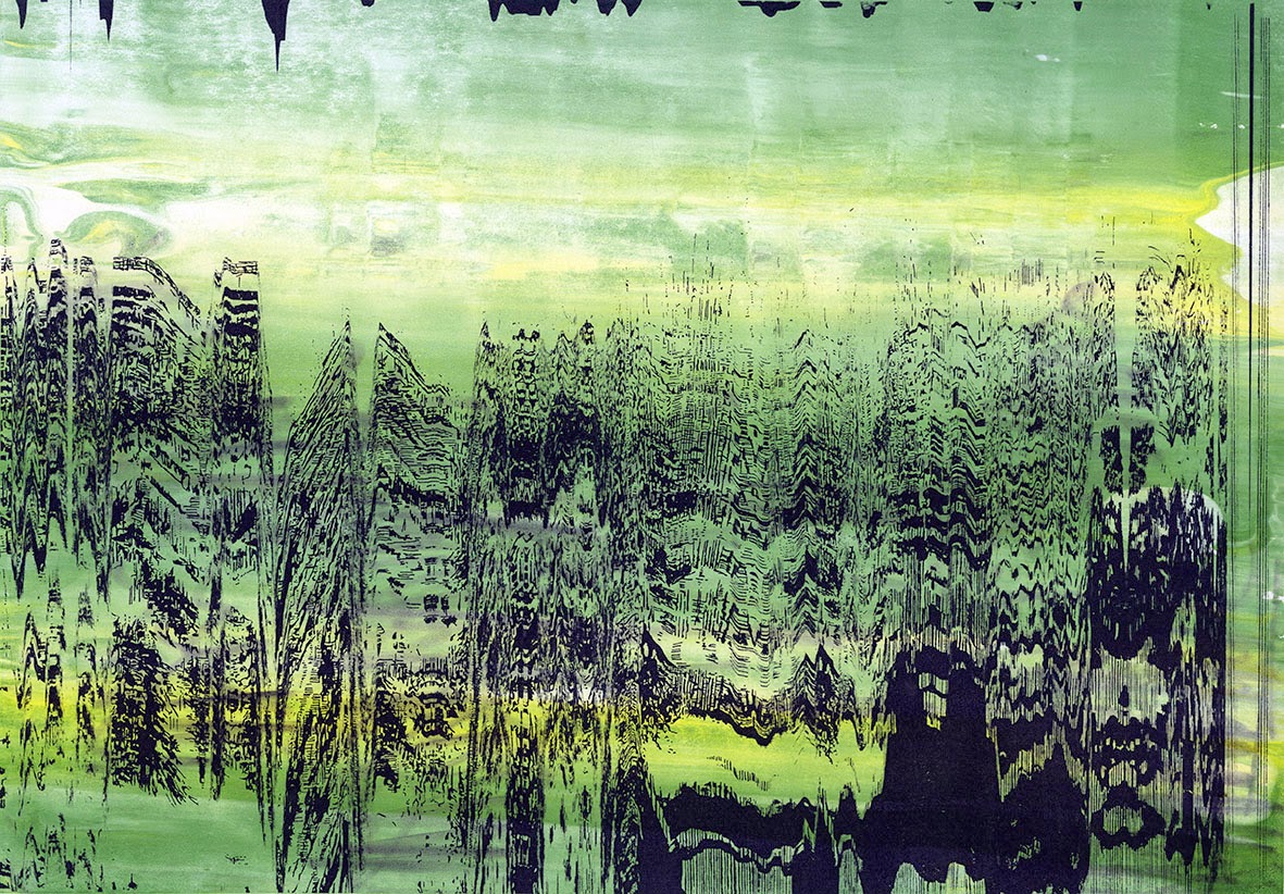 Richard Wade's art blog