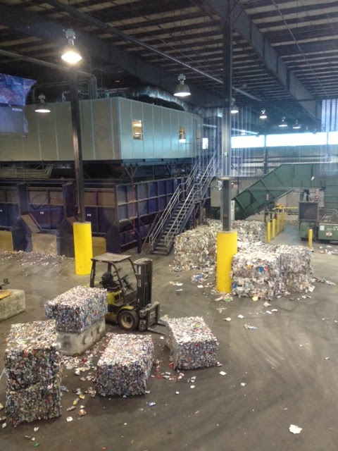 Colloquium: Field trip to Lee County waste to energy facility