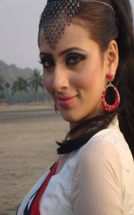 All Time Entertainment: Bangladeshi model bidda sinha mim photo