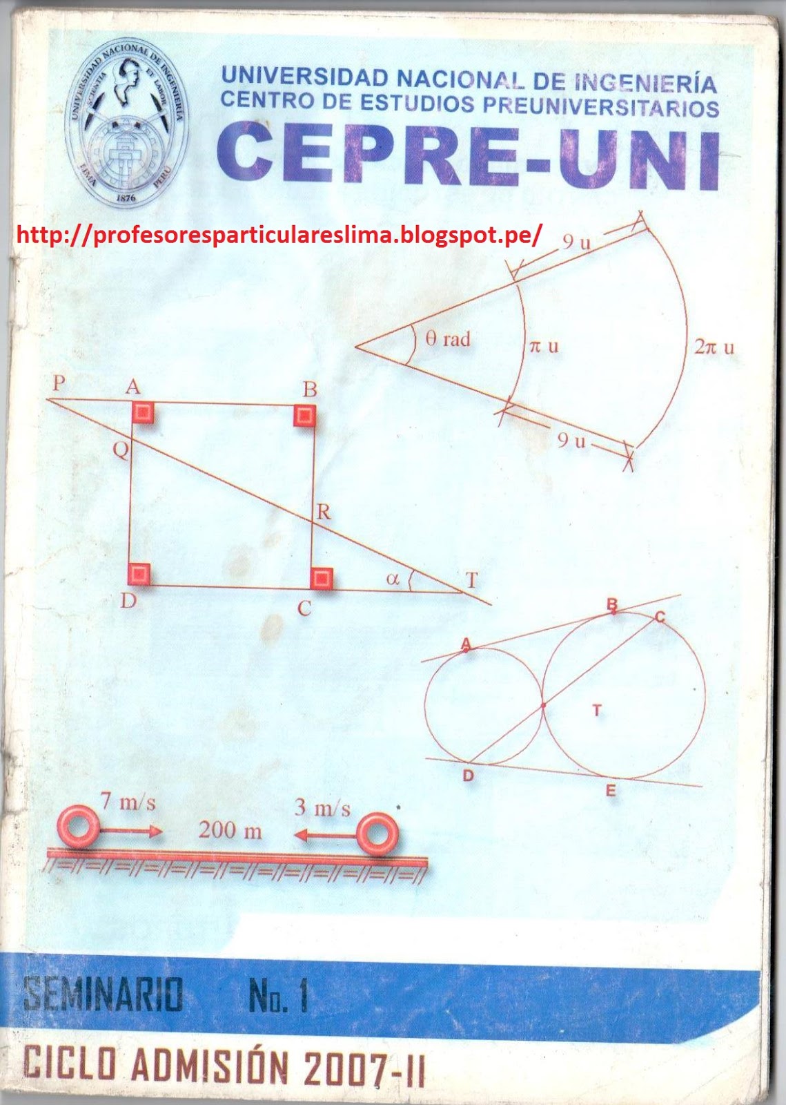 BOLETÍN DEL CEPRE UNI EN PDF PARA DESCARGAR GRATIS ~ PROFESORES ...