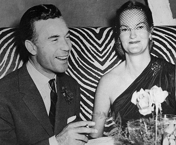 ilclanmariapia: Doris Duke, l'ereditiera sola