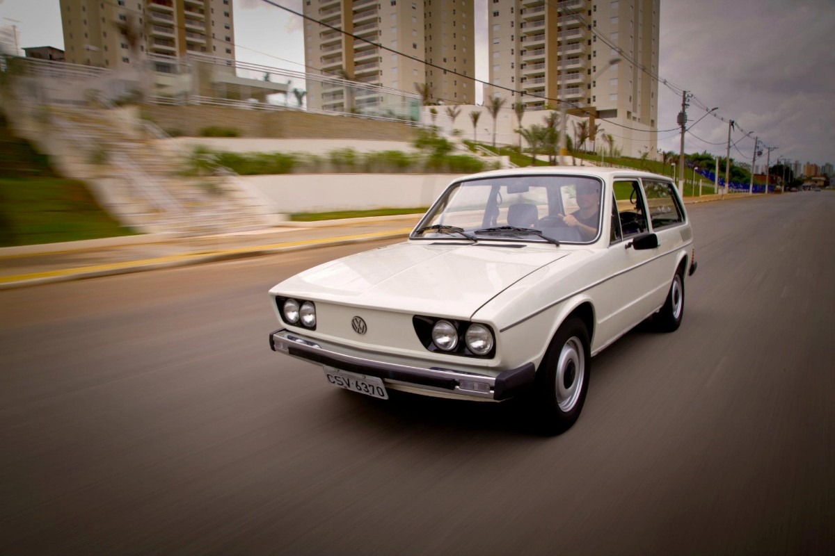 VW Life Style: [ Original ] VW Variant II 1980