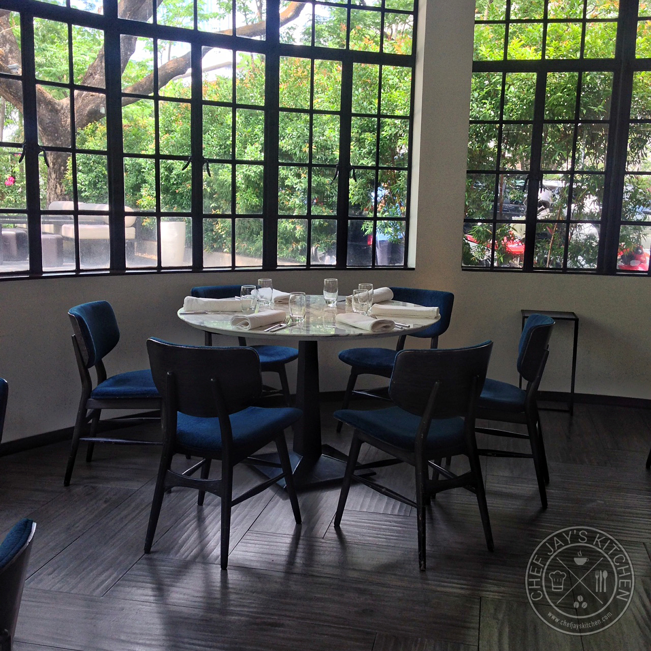 Blackbird: An Intimate Sunday Brunch at the Beautiful Nielson Tower ...