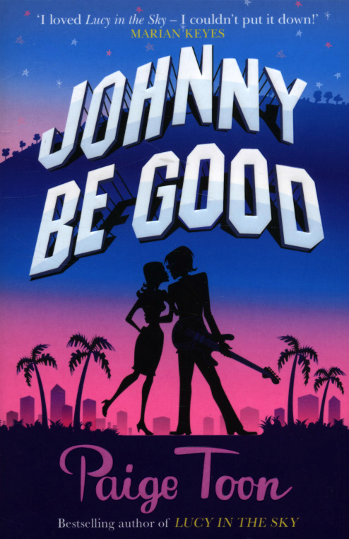 La Hora del Lector: Reseña - Johnny Be Good