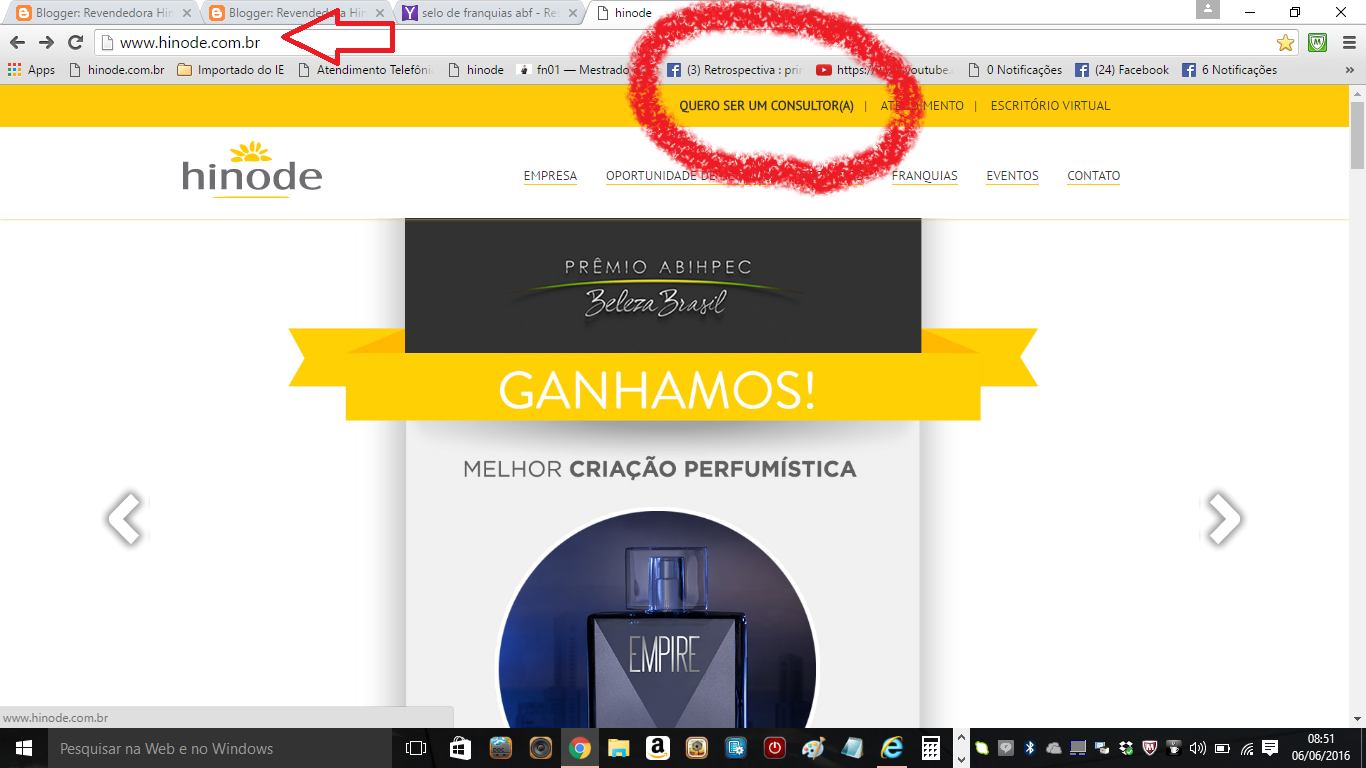 Revendedor(a) Hinode: Seja você também um consultor(a) Hinode