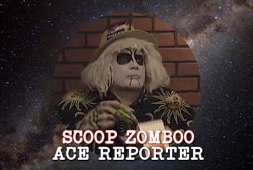 More Zomboo's Strange and Odd News