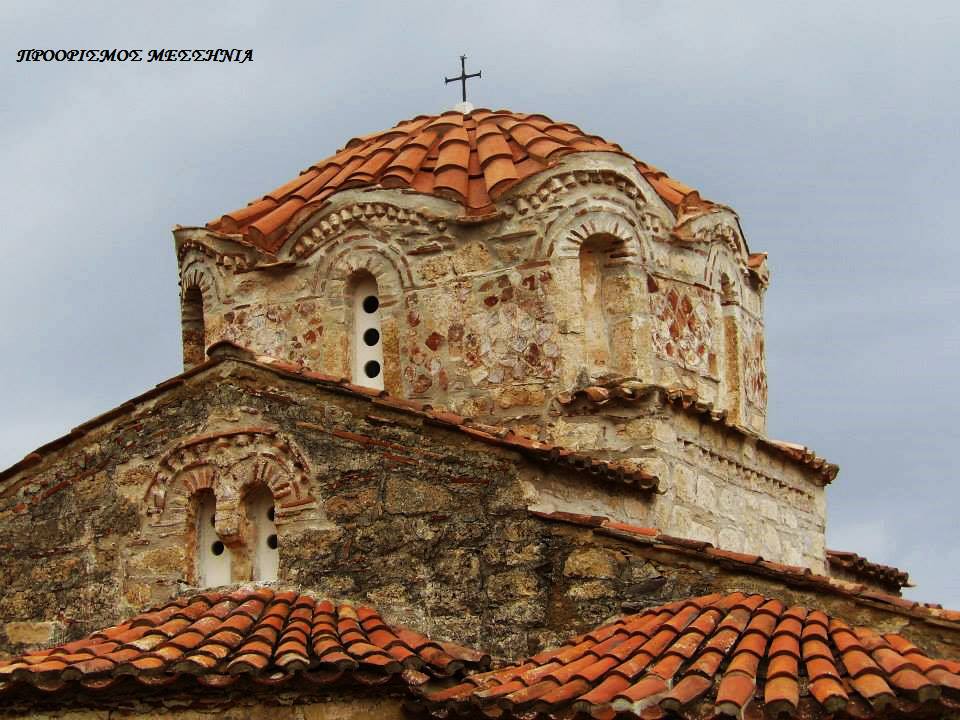 ΝΑΟΙ ΣΤΗ ΜΑΝΗ: ΠΛΑΤΣΑ ΚΑΜΠΙΝΑΡΙ (ΑΓ.ΝΙΚΟΛΑΟΣ)