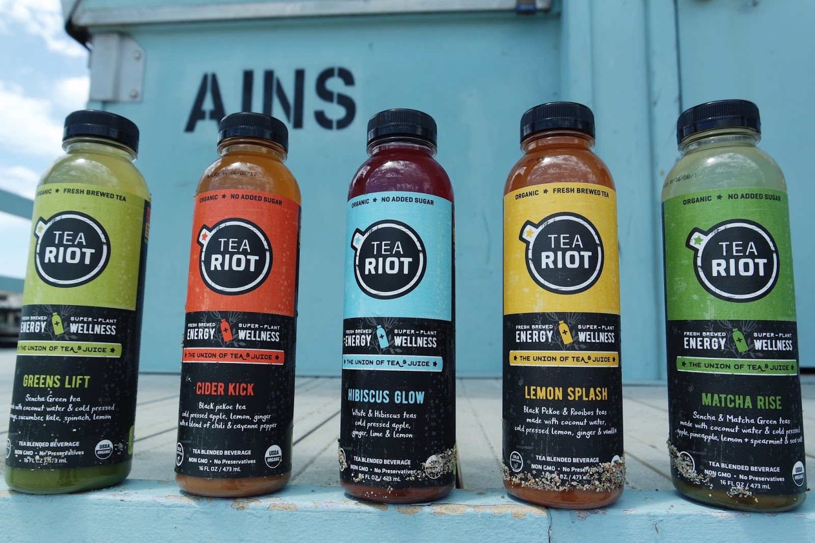 Cierra Mais: Kick Ass with TEA RIOT