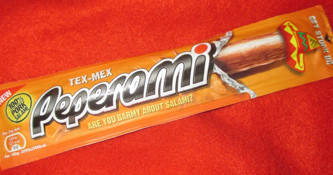 How Many Calories in a Peperami? - Health & Detox & Vitamins